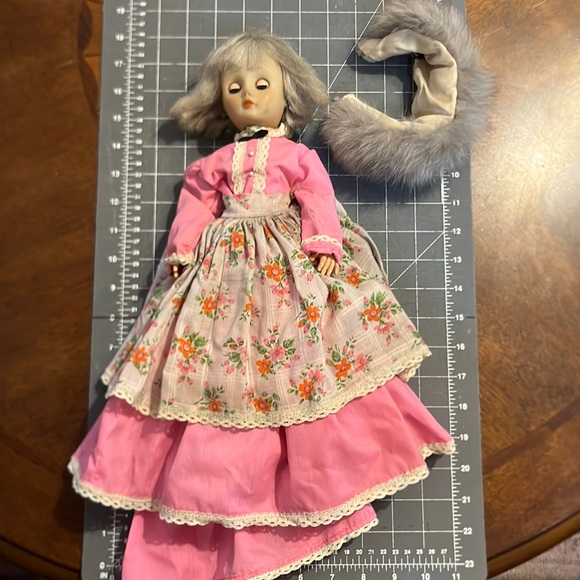 Horseman | Toys | Vintage Horseman Doll 5 Inches With Vintage Clothes ...